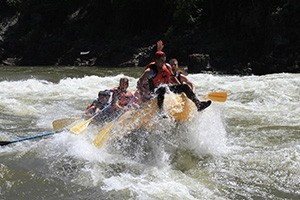 Missoula Montana White Water Rafting, Whitewater Trips - AllTrips